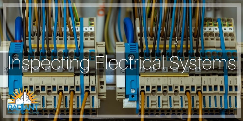 Inspecting Electrical Systems | Home inspection Tampa